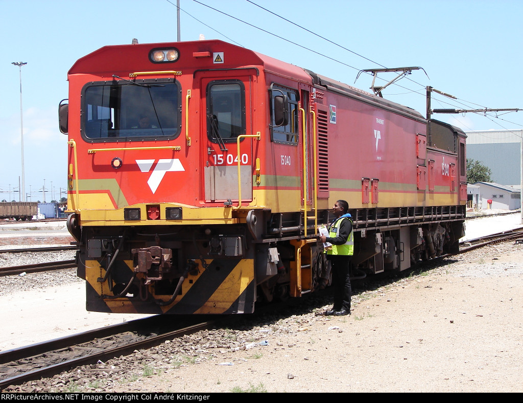 TFR Class 15E 15-040